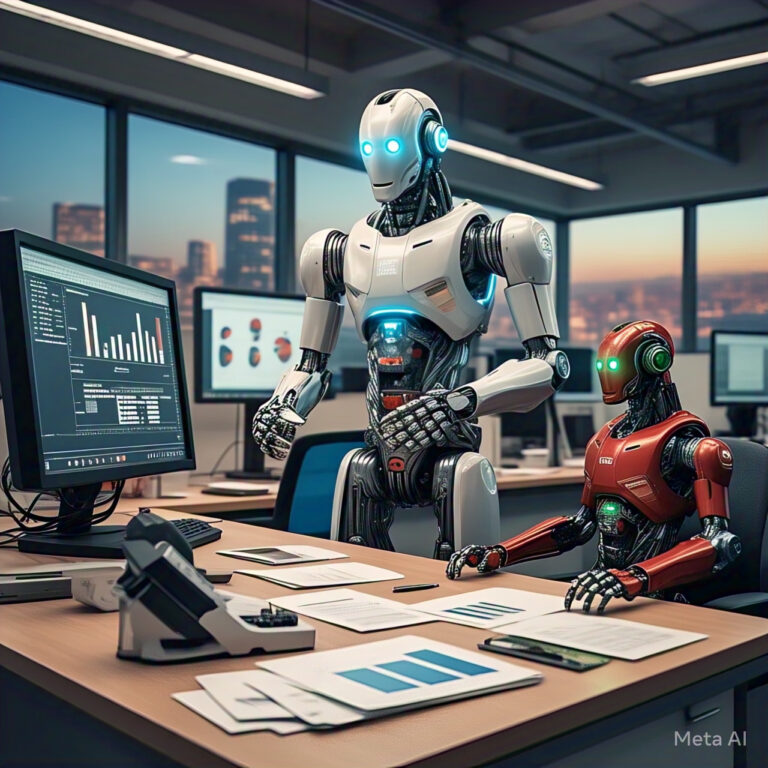 ¿Que es un Robot Humanoide? - Robots Humanoides que son