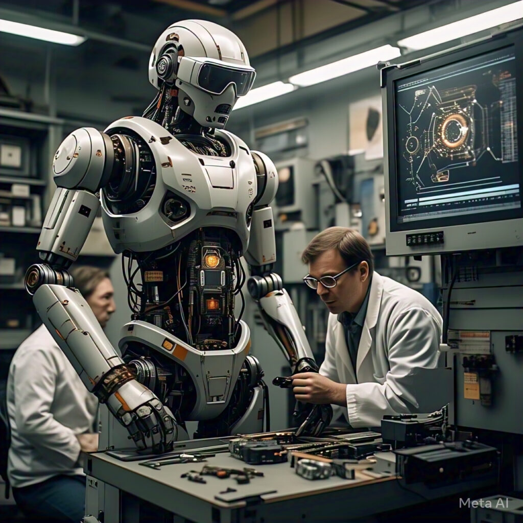 ¿Que es un Robot Humanoide? - Robots Humanoides que son