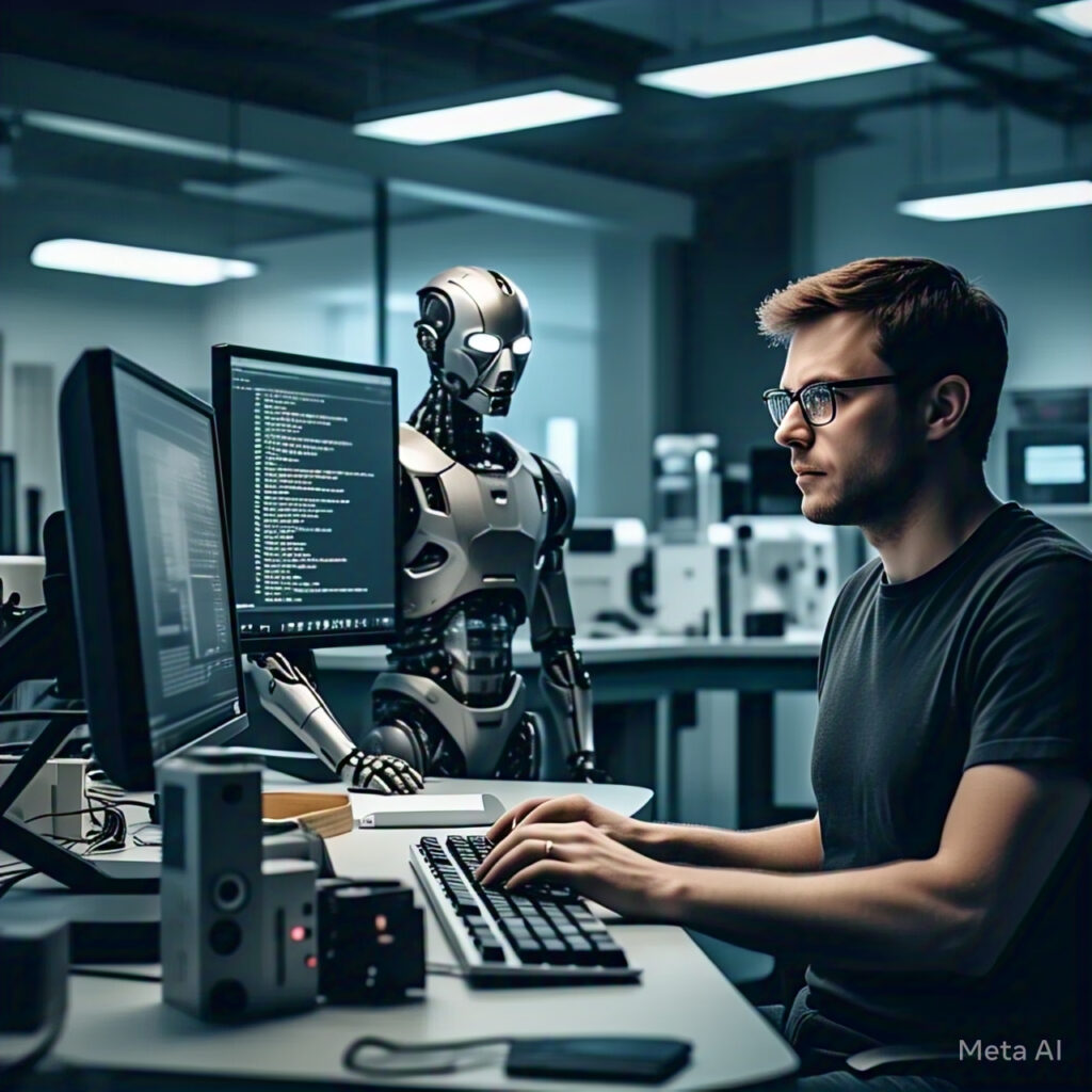 Robot Humanoide - Robots Humanoides - Robot Humanoides - Robot Humanoide