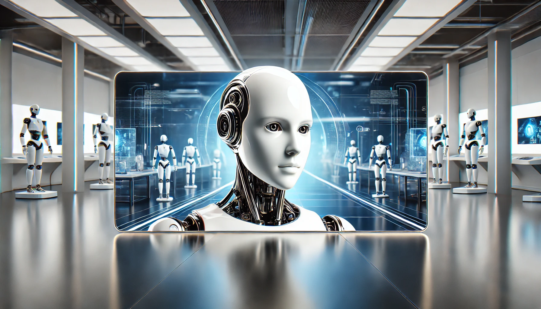 ¿Que es un Robot Humanoide? - Robots Humanoides que son