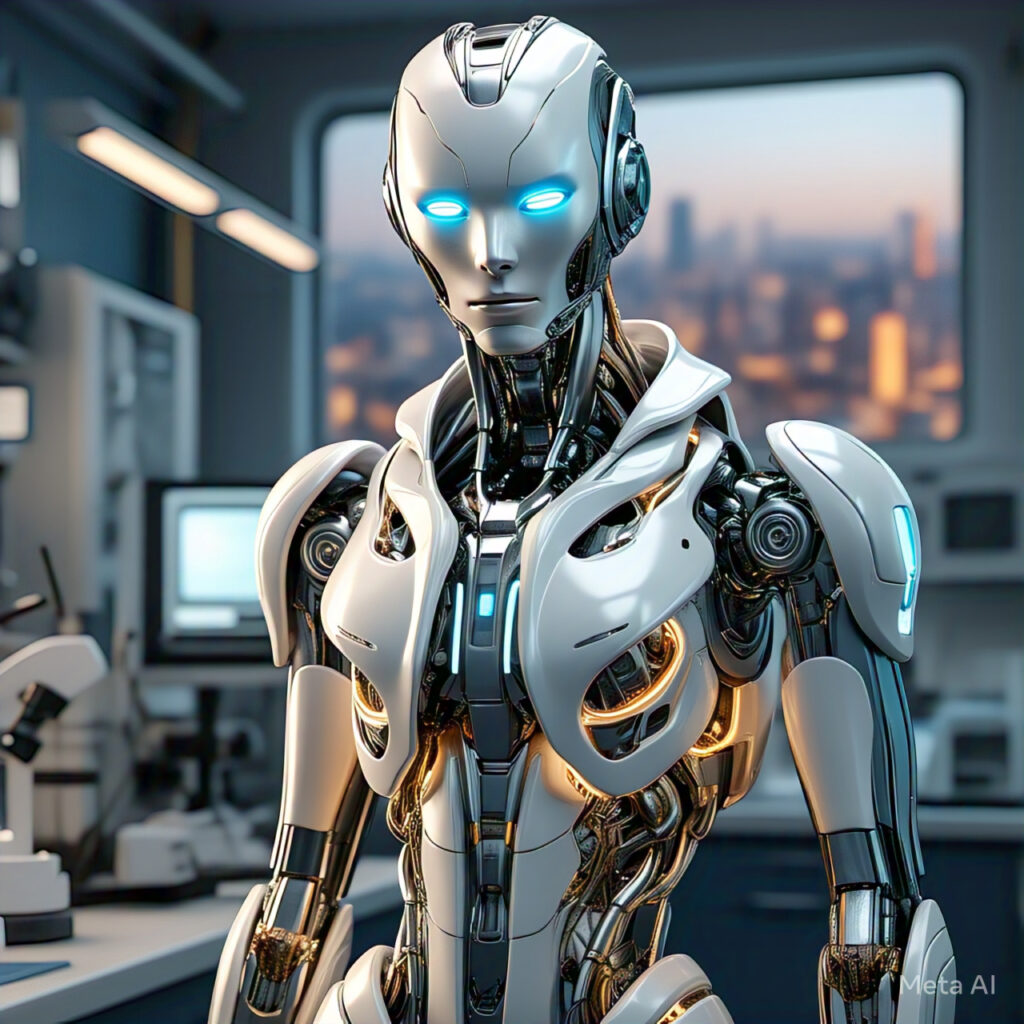 ¿Que es un Robot Humanoide? - Robots Humanoides que son