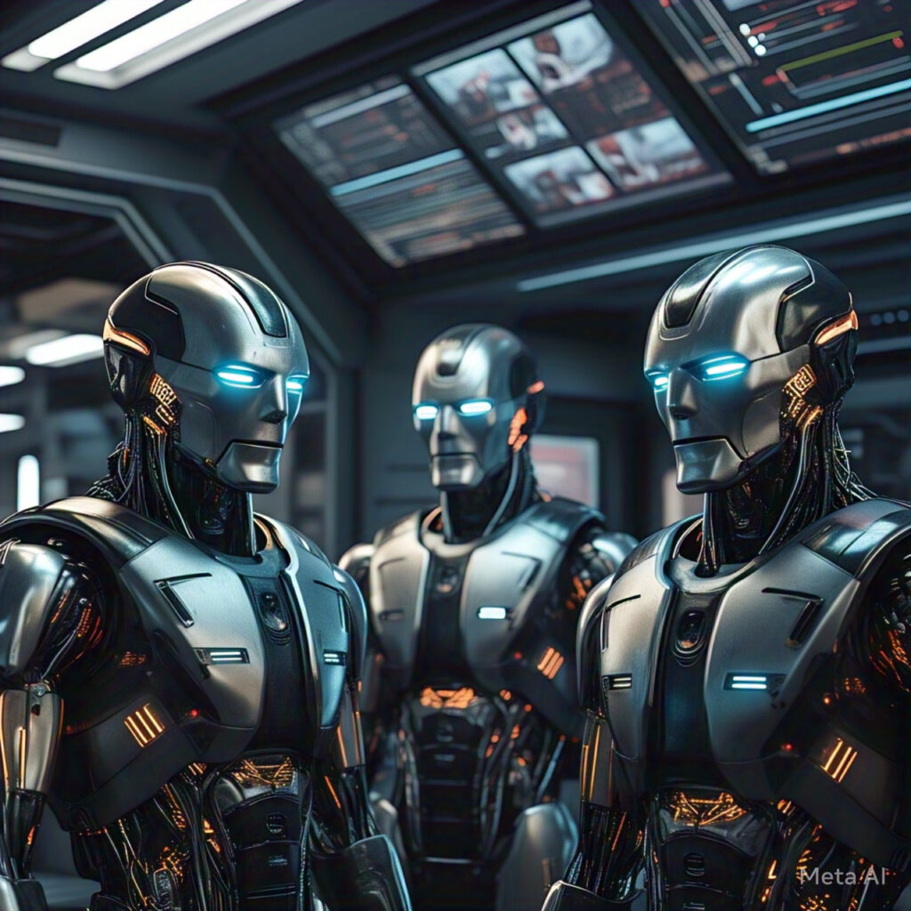 ¿Que es un Robot Humanoide? - Robots Humanoides que son